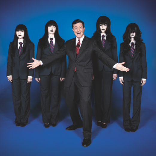 TMR105_StephenColbert_front | Nasty Little Man TMR105_StephenColbert_front | Nasty Little Man