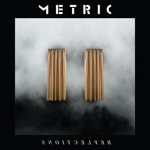 METRIC RELEASES NEW ALBUM SYNTHETICA REFLECTIONS ON ITUNES | Nasty ...