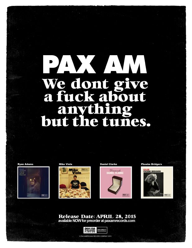 PAX-AM RECORDS | Nasty Little Man