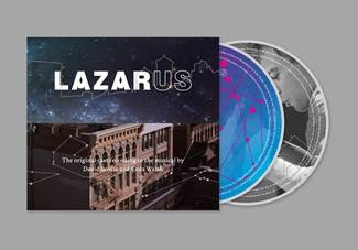 LAZARUS CAST ALBUM PRE-ORDER LIVE NOW | Nasty Little Man